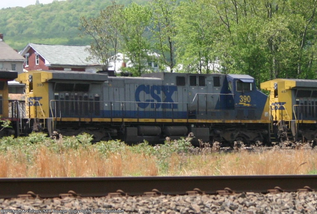 CSX 390